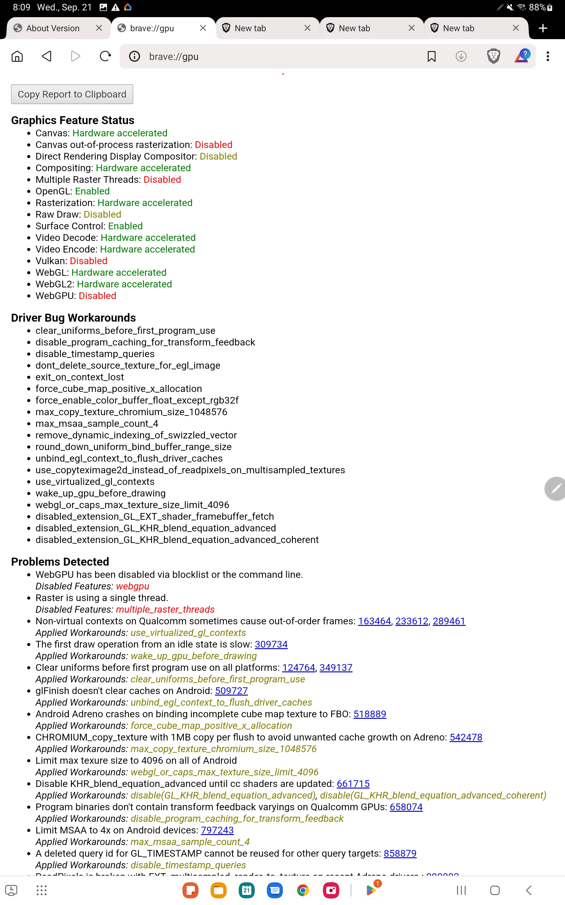 Enable Vulkan on beta channel · Issue #24933 · brave/brave-browser · GitHub