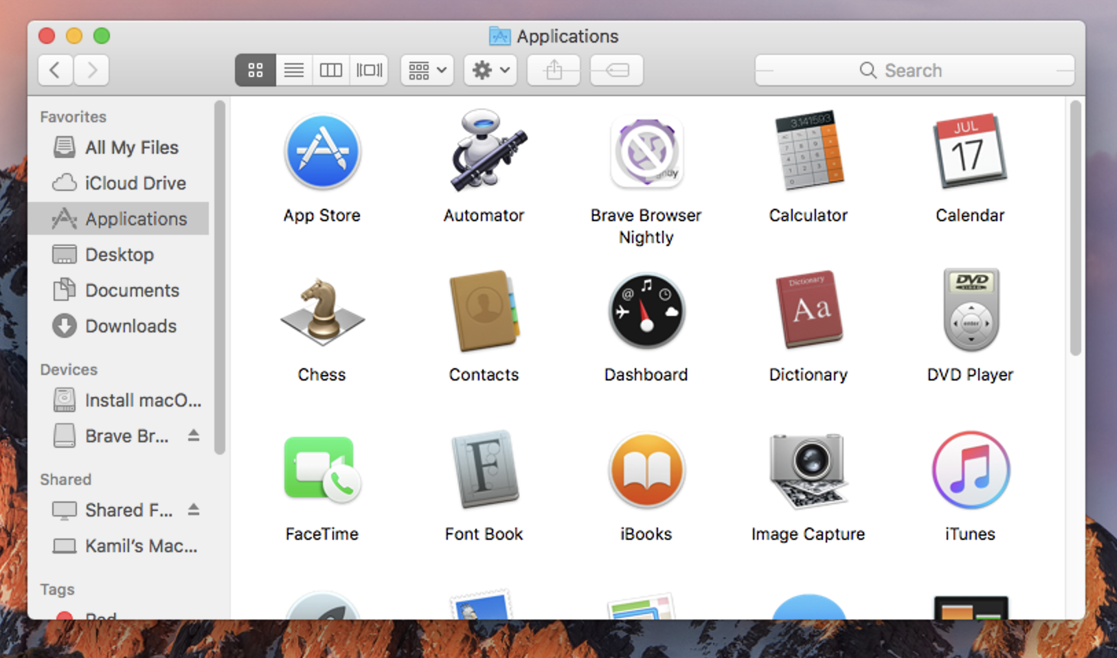 Manual Test Run On Osx Macos For 1 47 X Nightly Checking C108 · Issue 26714 · Brave Brave