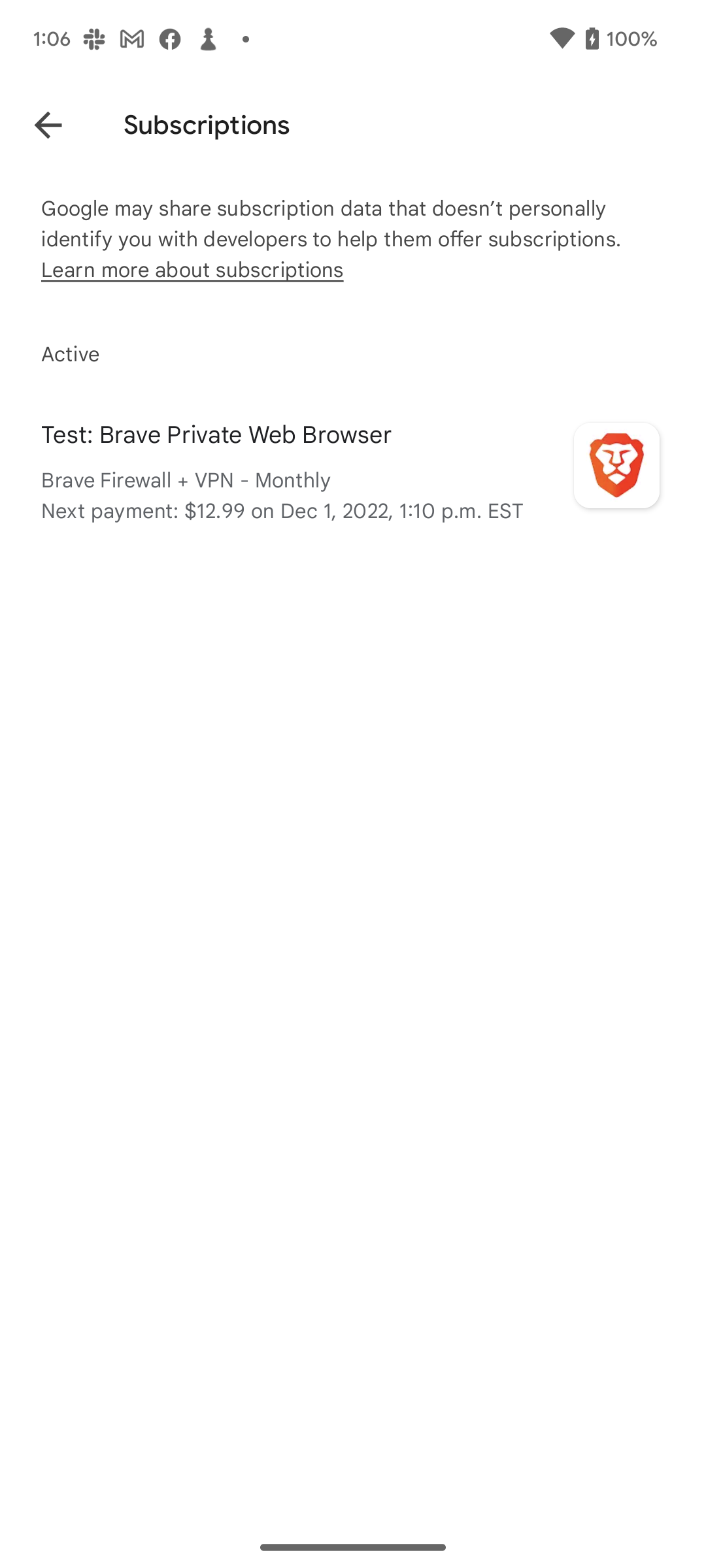 Link subscription follow up issue · Issue #26977 · brave/brave-browser ...