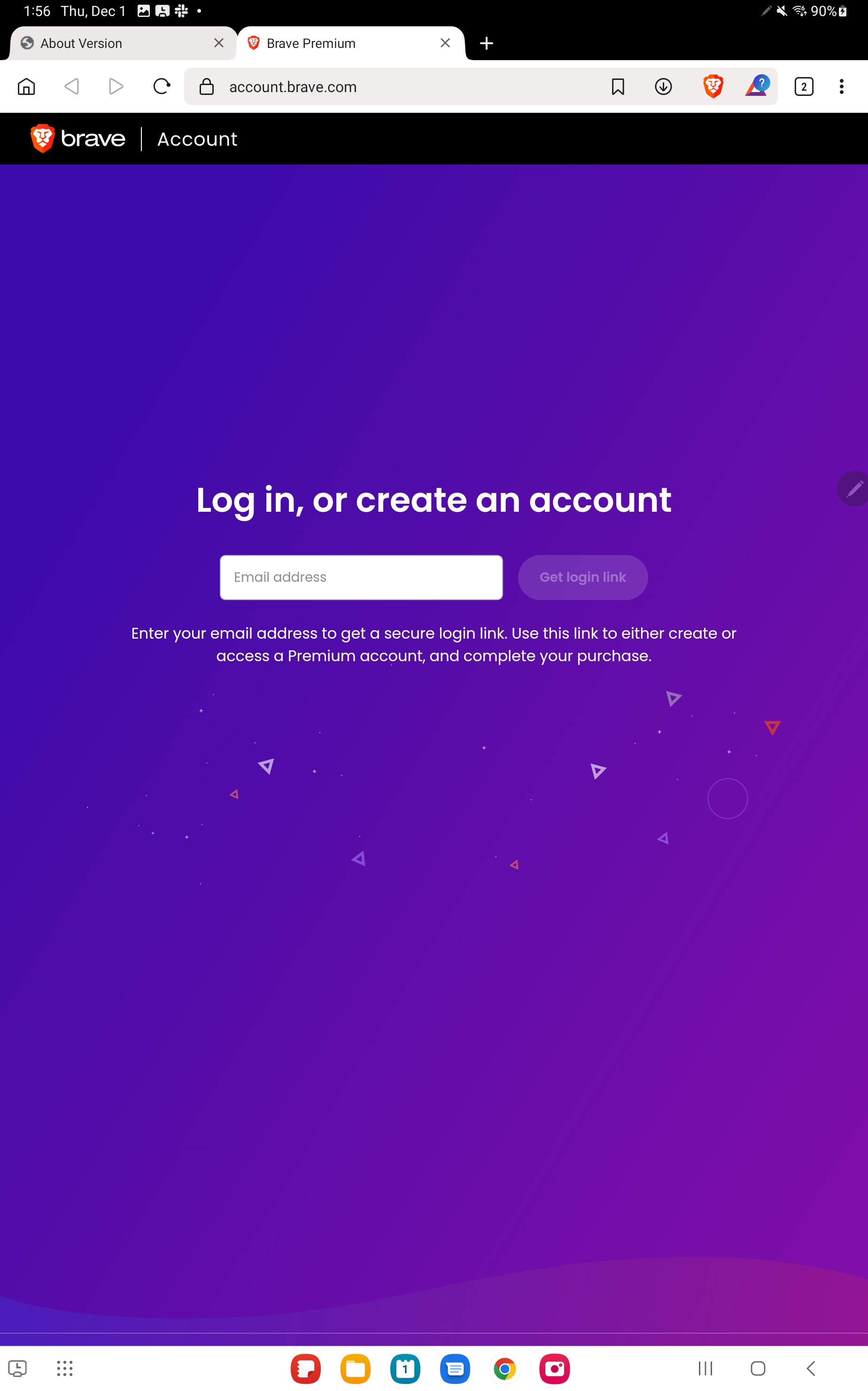 Link subscription follow up issue · Issue #26977 · brave/brave-browser ...