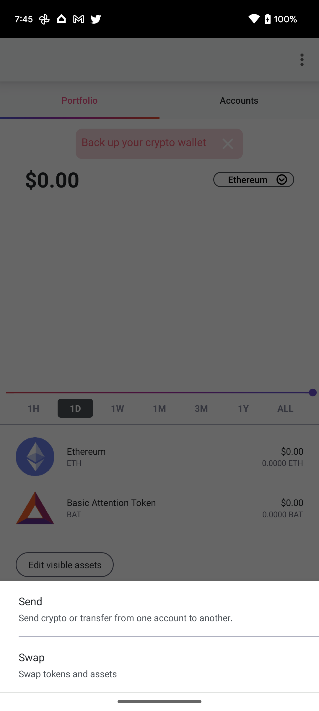 Hide wyre buy option (Android) · Issue #27681 · brave/brave-browser · GitHub