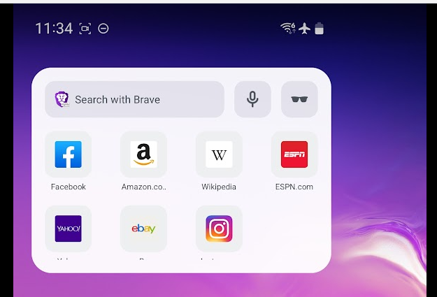 improve general experience of viewing `Top Tiles` using the quick ...