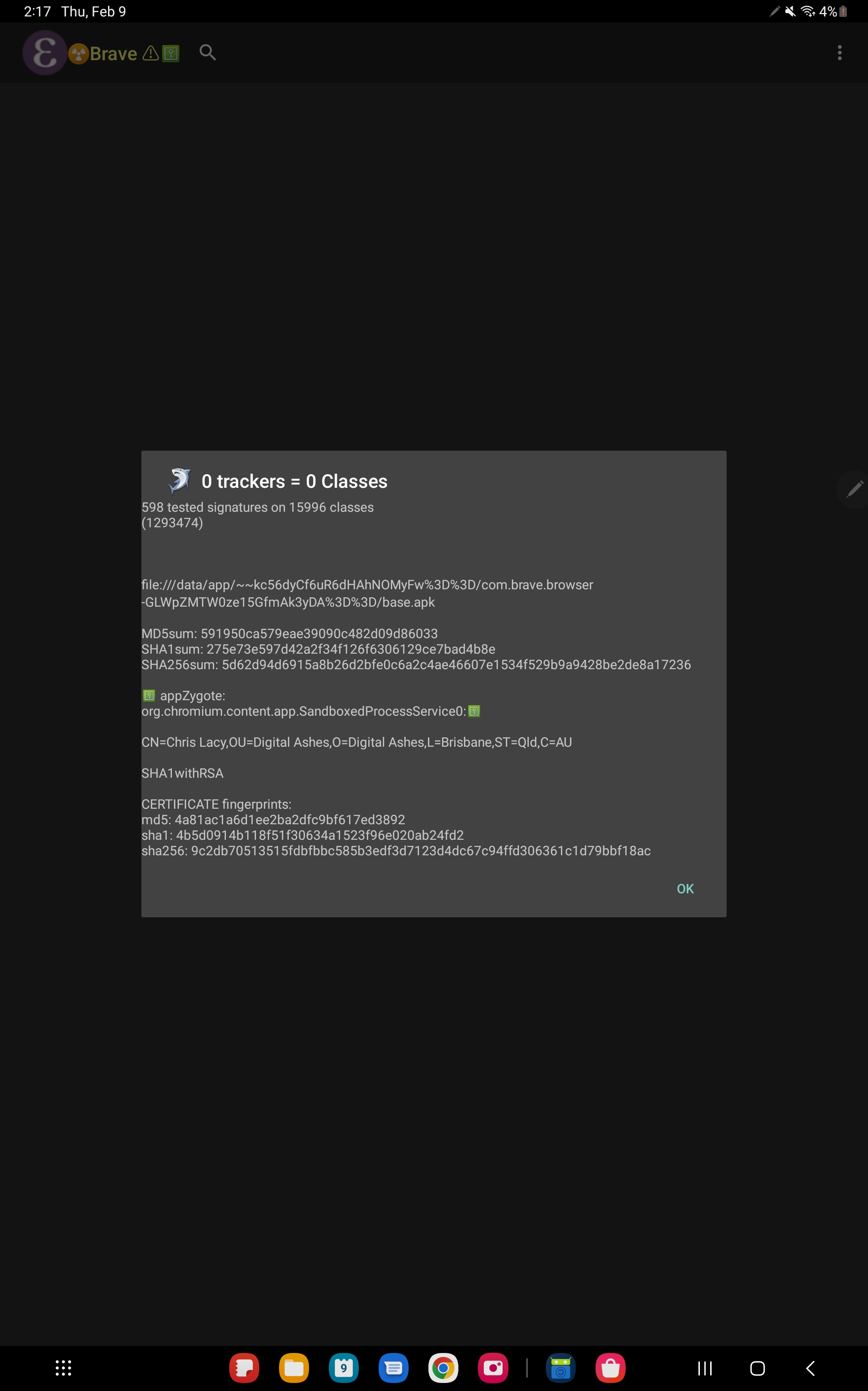 Release Checklist For `1 48 X Release 2` · Issue 28345 · Brave Brave Browser · Github