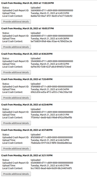 `brave_stats::BraveStatsUpdater::OnDetectUncertainFuture` crash · Issue ...
