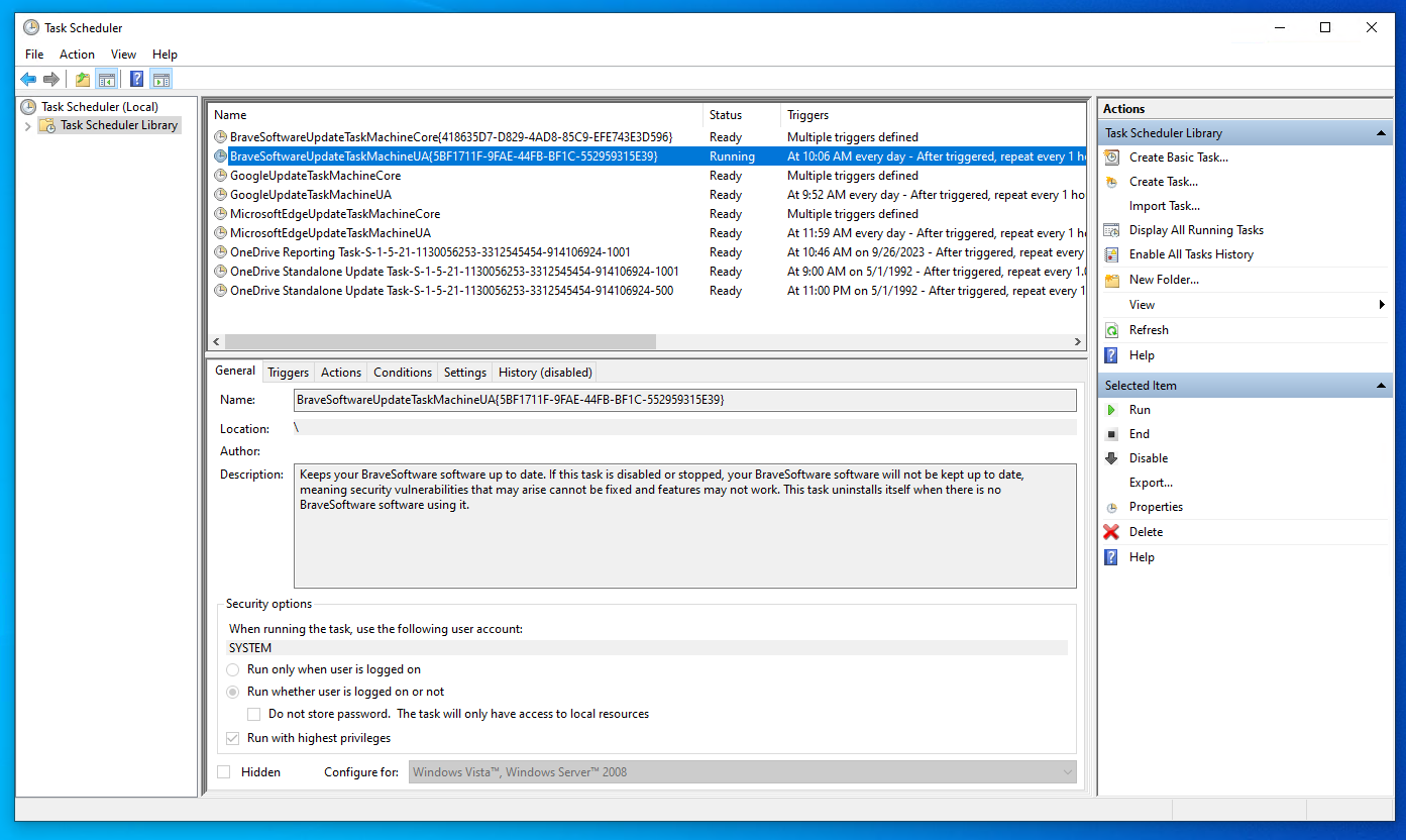 Upgrade from C117 -> C118 on Win x64 via 1.60.x - Nightly (Checking C118) · Issue #33229 · brave ...