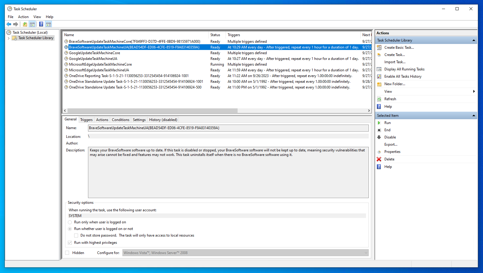 Upgrade from C117 -> C118 on Win x64 via 1.60.x - Nightly (Checking ...