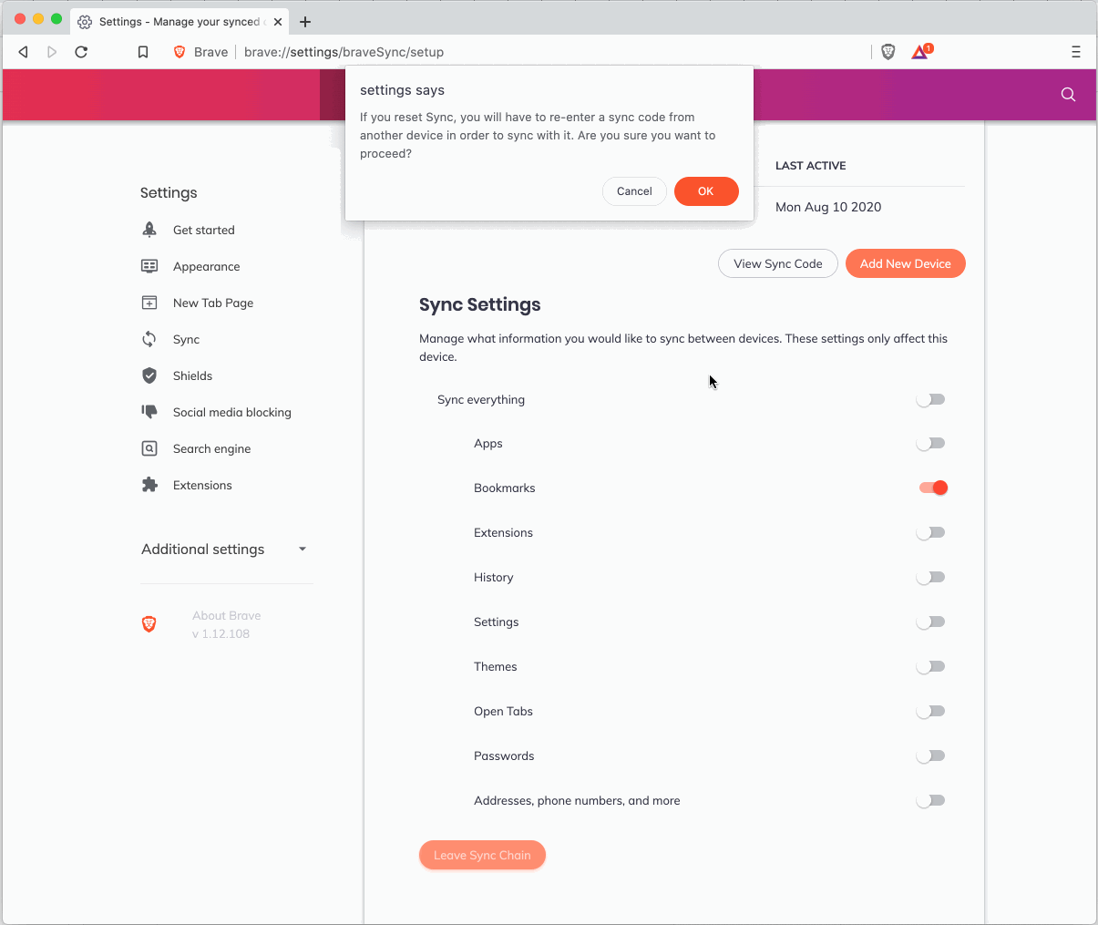 Desktop Sync V2 Leave Sync Chain Doesnt Always Reflect Correct Ui State · Issue 10229