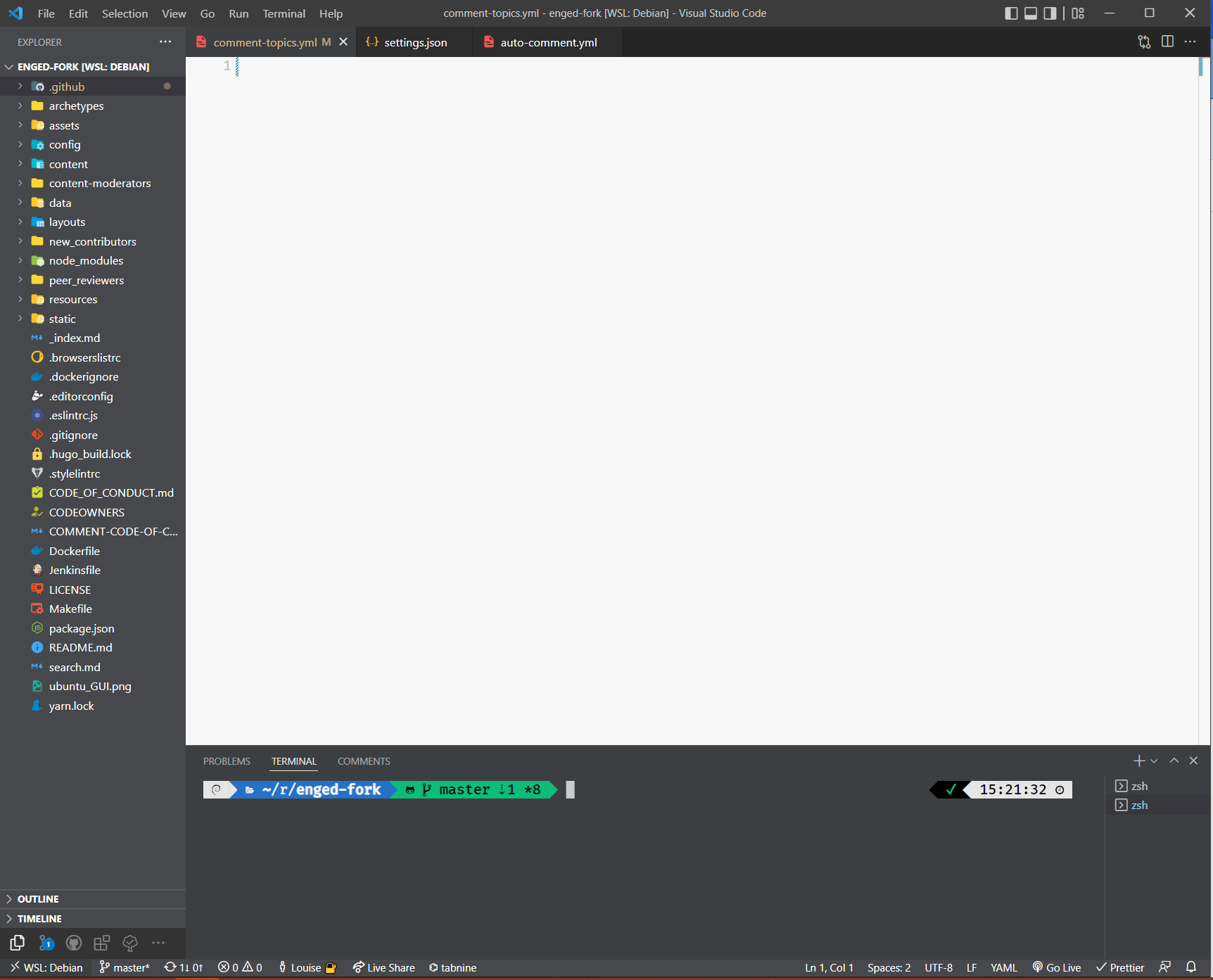 Move Activity Bar Below Sidebar · Issue #148521 · microsoft/vscode · GitHub