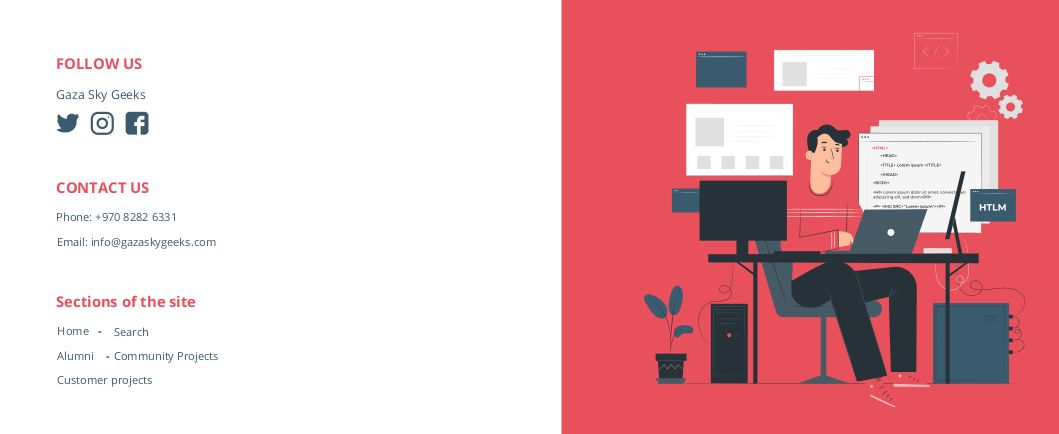 Contact us page · Issue #123 · GSG-G8/ca-wiki · GitHub