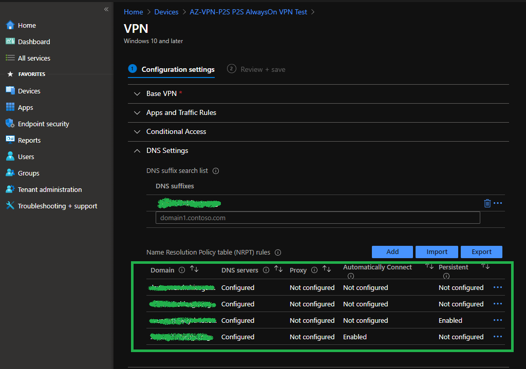Azure Vpn Client