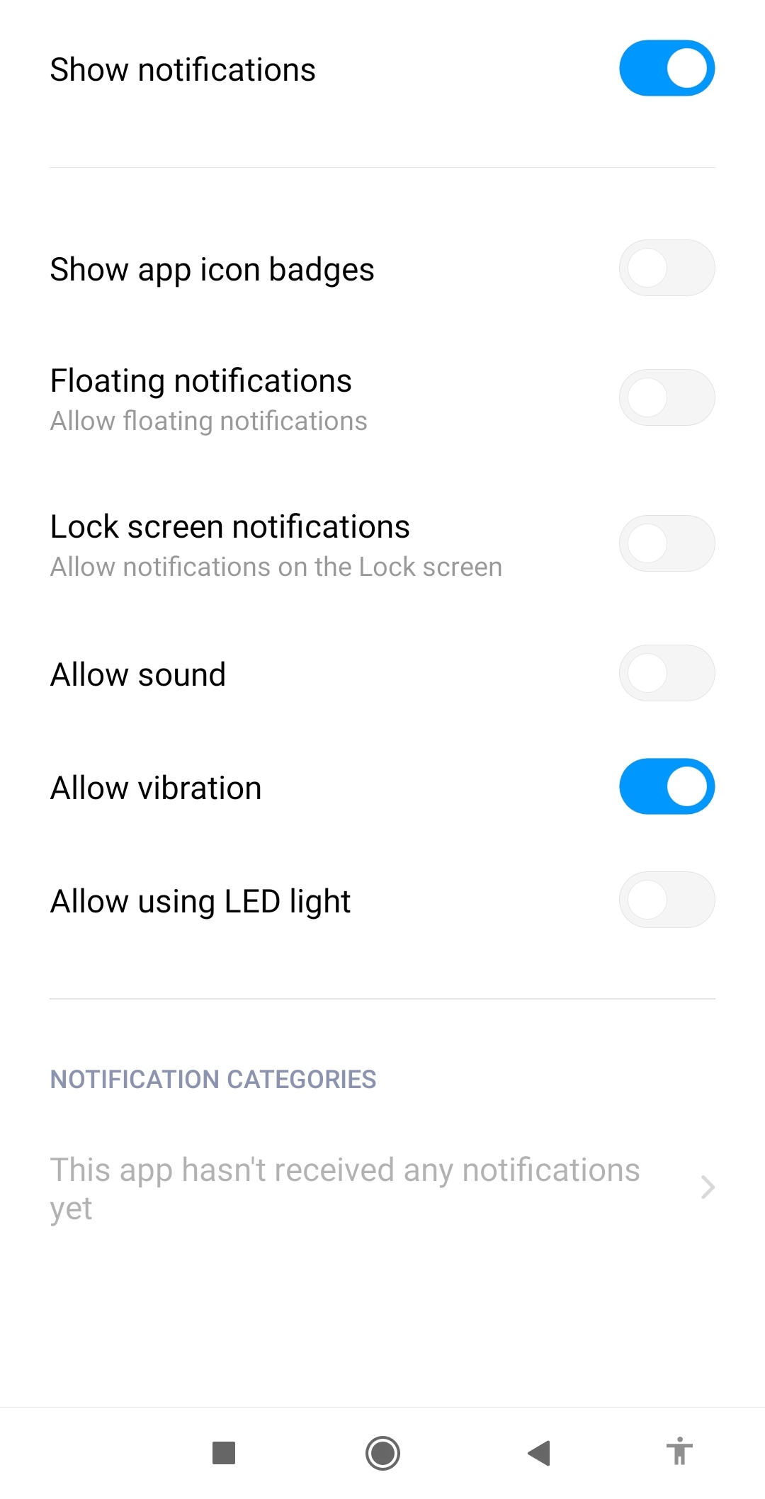 Installing twa blocks notification permission · Issue #541 · GoogleChromeLabs/bubblewrap · GitHub