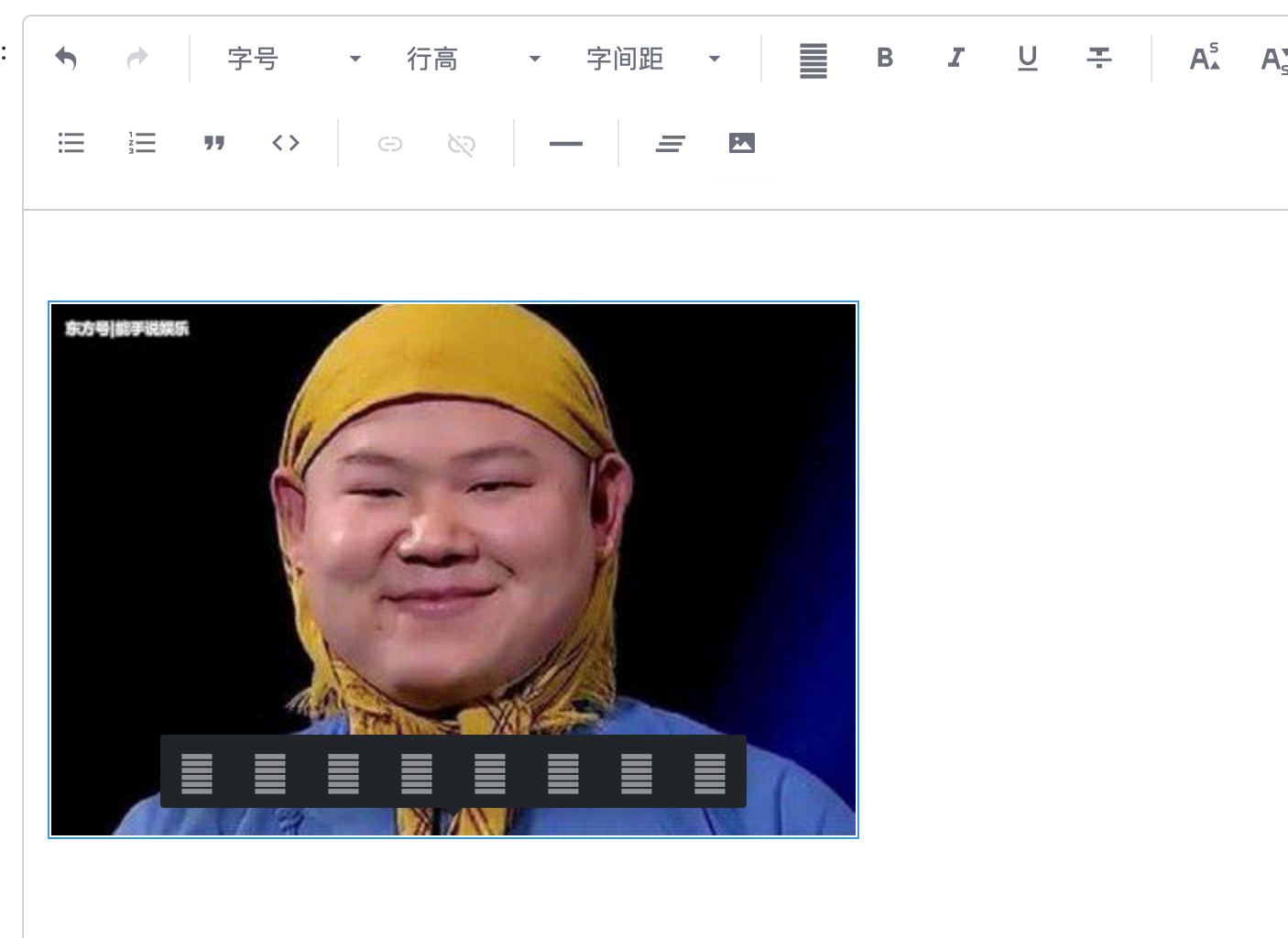 一些图表样式显示不出来！！！ · Issue #281 · margox/braft-editor · GitHub