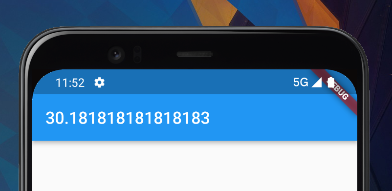 `mediaquery Of Context Padding Top` Is Wrong On Android 11 While Correct On Android 12 · Issue
