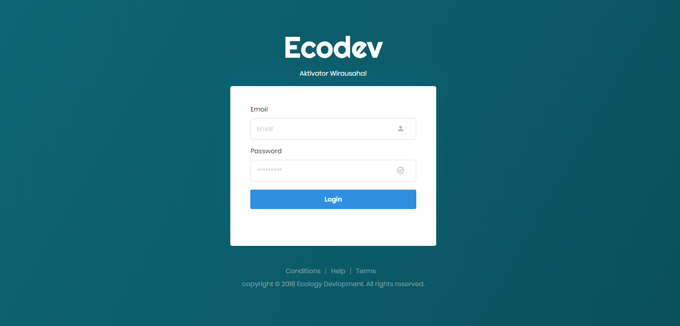 GitHub - khalrizmi/Ecodev-web: Backend ecodev