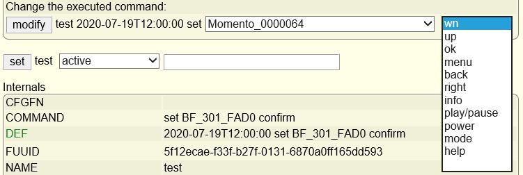 Support for remote control BF-301 · Issue #861 · RFD-FHEM/RFFHEM · GitHub