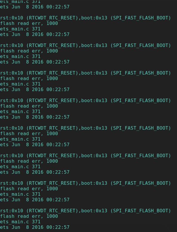 Secure Boot With Encrypted Flash Not Working Idfgh 1251 · Issue 3548 · Espressifesp Idf · Github