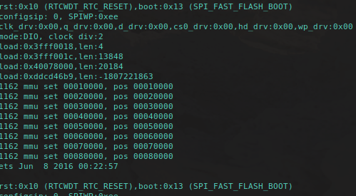 Secure Boot with Encrypted Flash Not Working (IDFGH-1251) · Issue #3548 · espressif/esp-idf · GitHub
