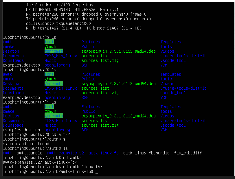 嵌入式linux，更新最新的AWTK后旋转270度死机必现 · Issue #529 · zlgopen/awtk · GitHub