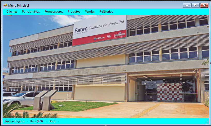 GitHub - Guieduardo/Projeto-Vendas-Fatec: Sistema desenvolvido nas aulas de Laboratório de banco ...