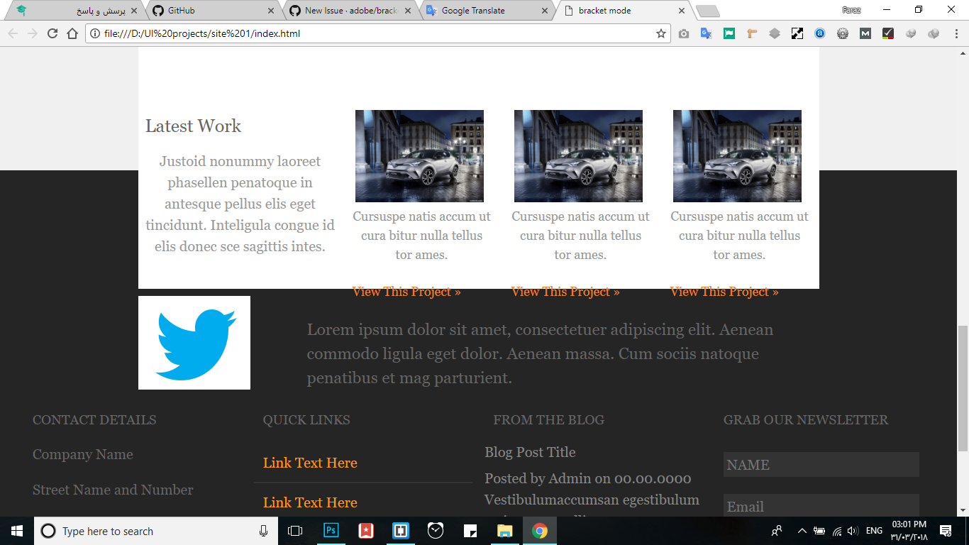 is brackets is lying to me ? · Issue #14190 · adobe/brackets · GitHub