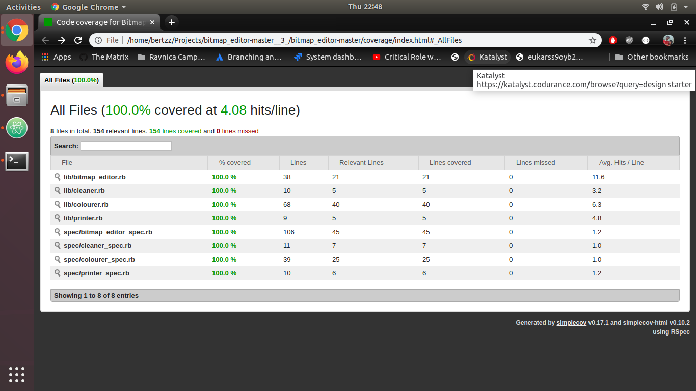Github Bertzz Carwow Tt Tech Test For Carwow