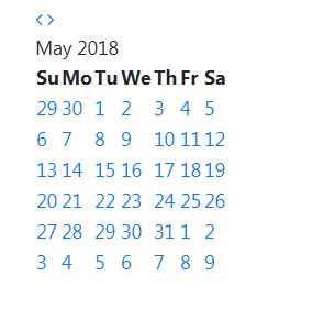 p-calendar style · Issue #5742 · primefaces/primeng · GitHub
