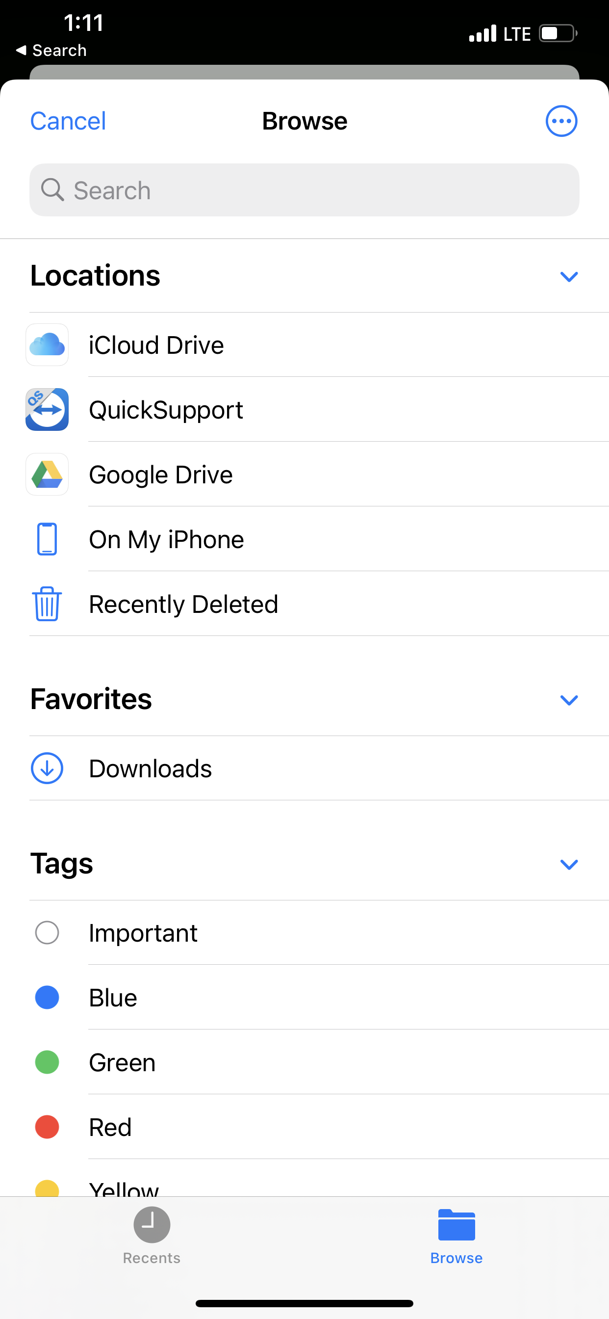 Document Picker not showing local files in IOS · Issue #10604 · expo/expo · GitHub