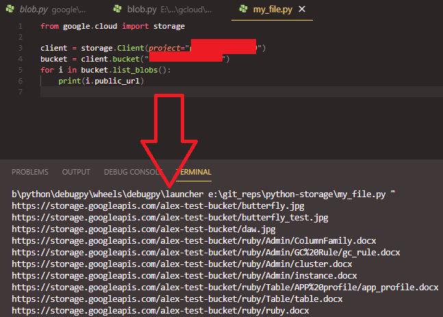 Regression in public_url and incorrectly encoding / as %2F · Issue #109 ...