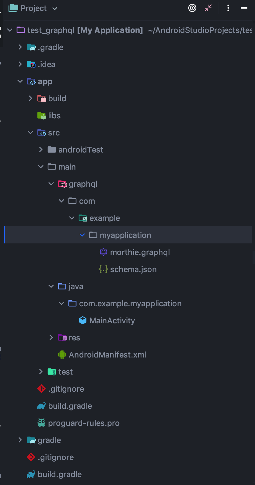 Cannot find generated code using apollo in android studio kotlin · Issue #2552 · apollographql ...