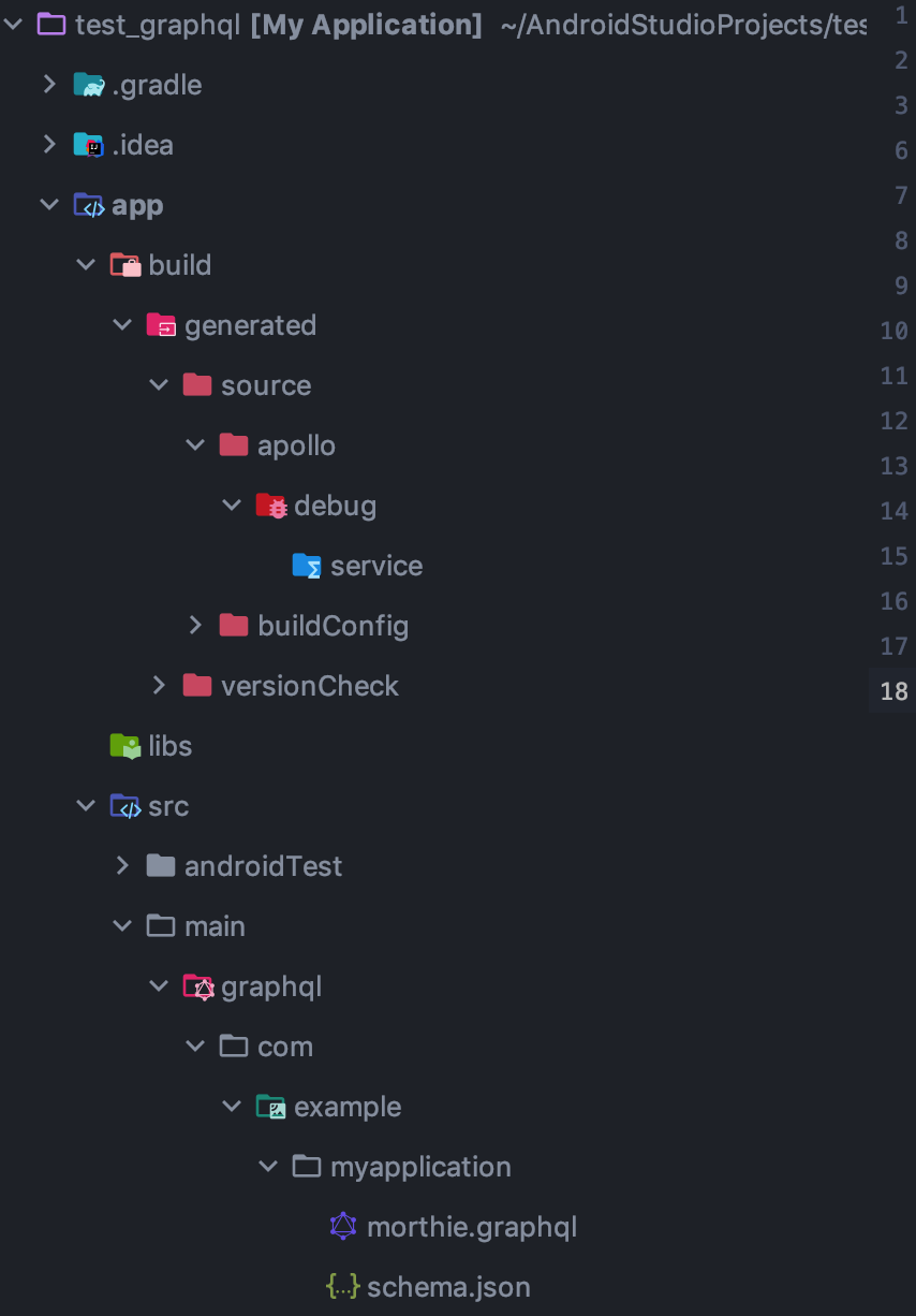Cannot find generated code using apollo in android studio kotlin · Issue #2552 · apollographql ...