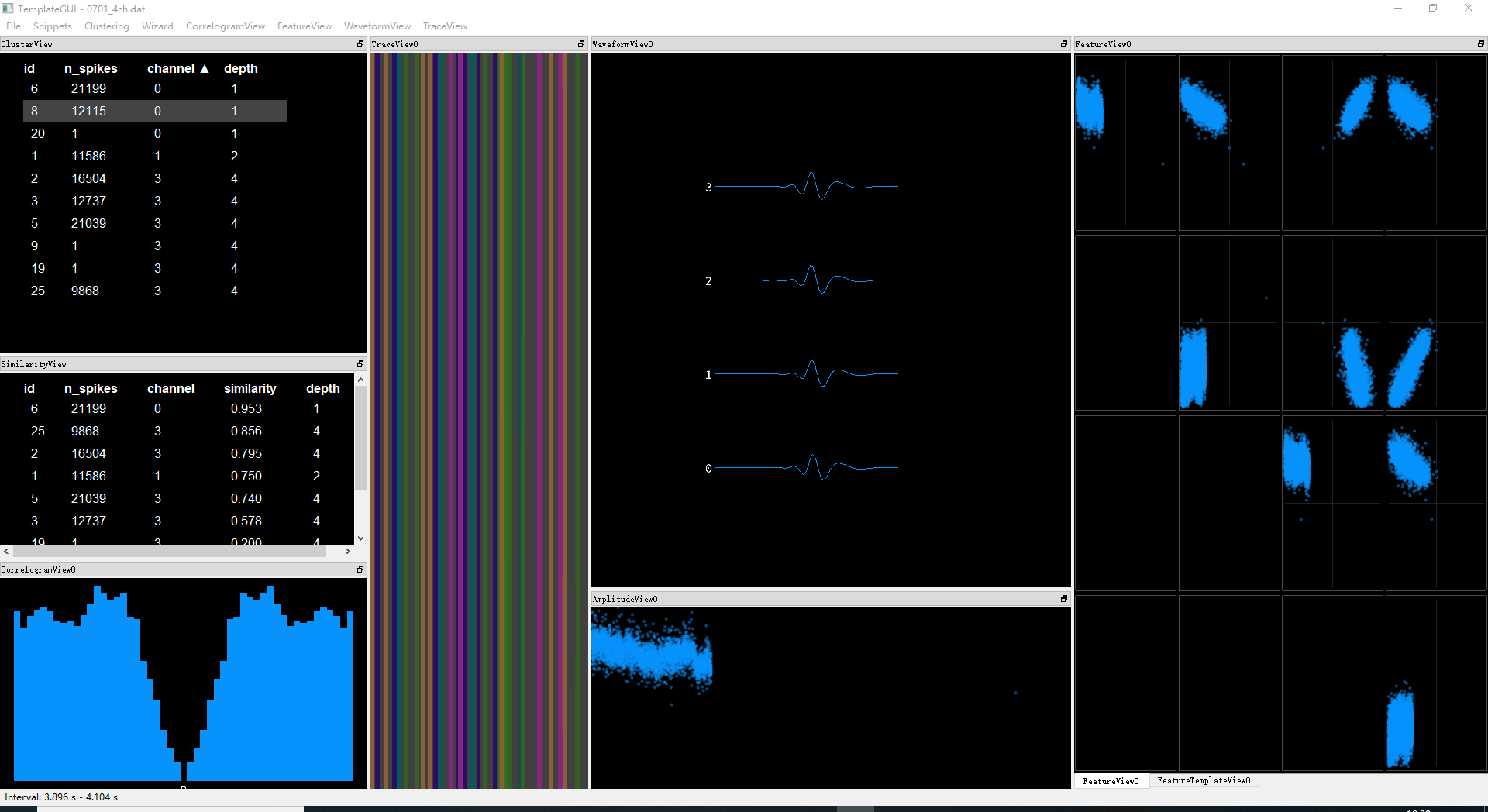 Issue with 96-channel array data · Issue #178 · cortex-lab/KiloSort ...
