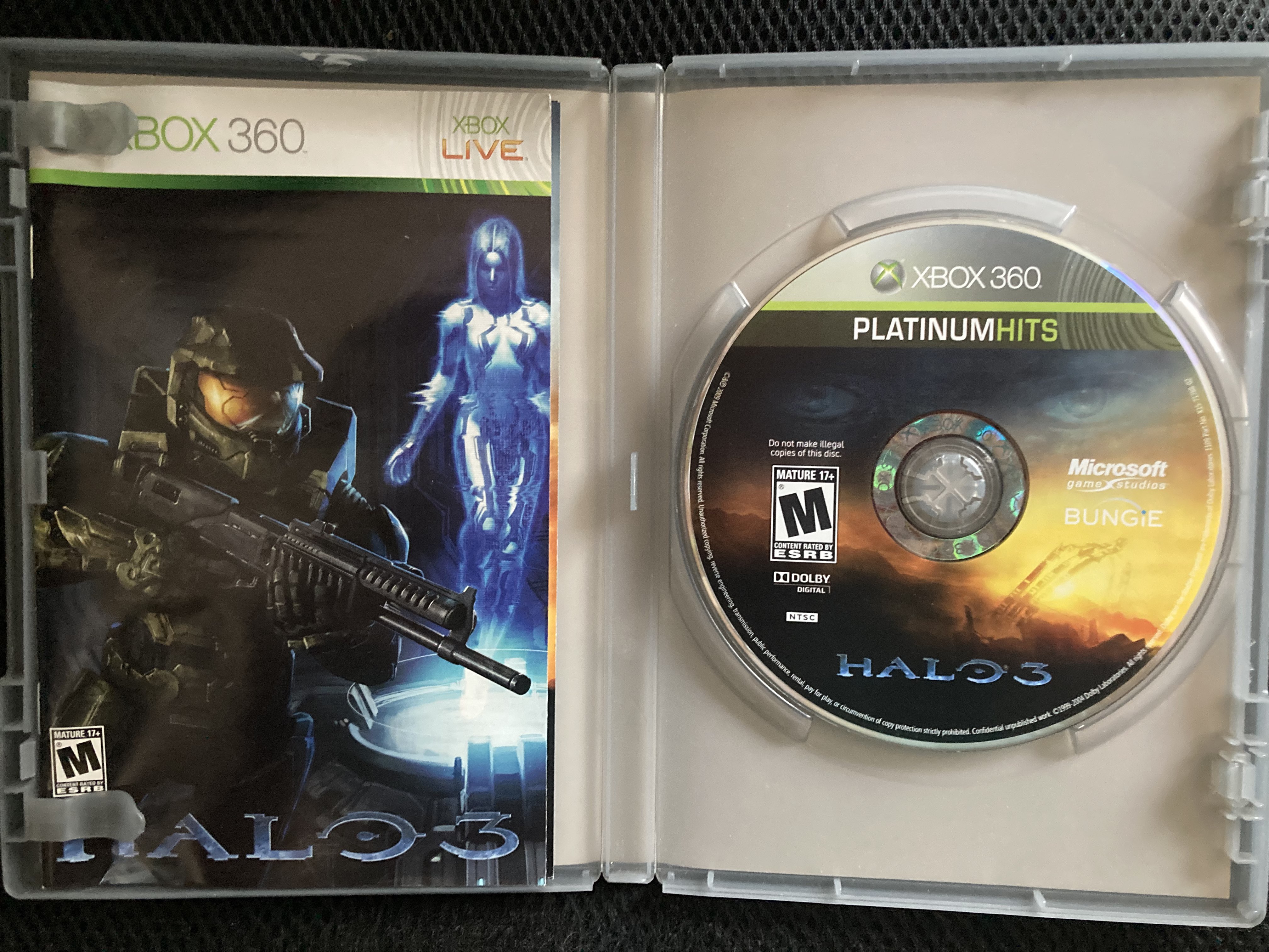 Halo 3 (2009 Xbox Platinum Hits) · Issue #58 · MotoLegacy/PatchChecker ...