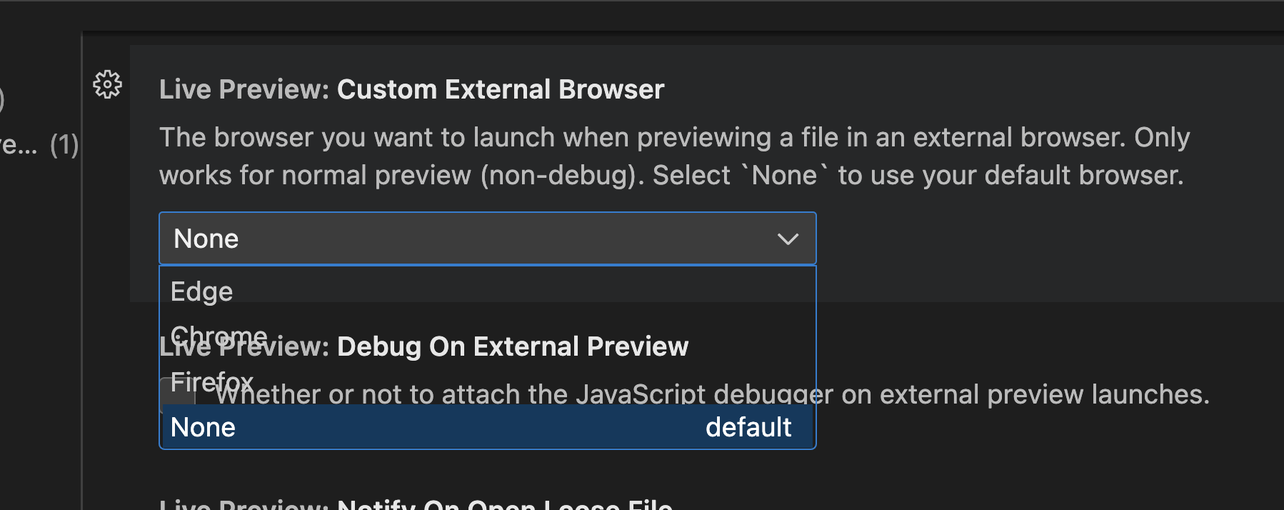 Overlapping dropdown on UI editor · Issue #172213 · microsoft/vscode · GitHub