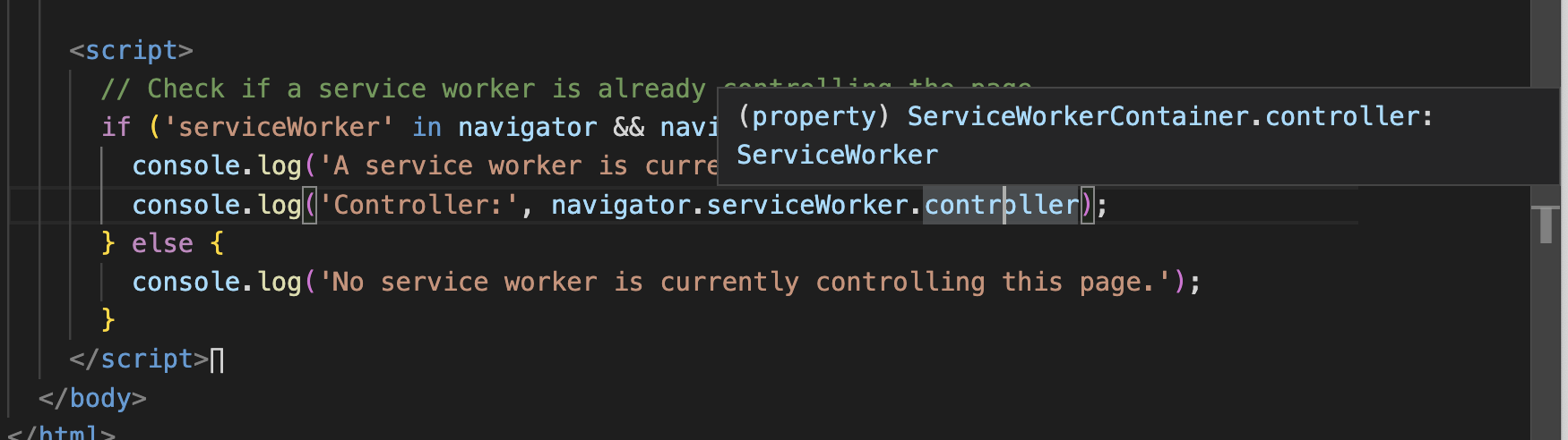Js Scripts In Html Should Respect Jstsimplicitprojectconfigstrictnullchecks · Issue 179331 4004