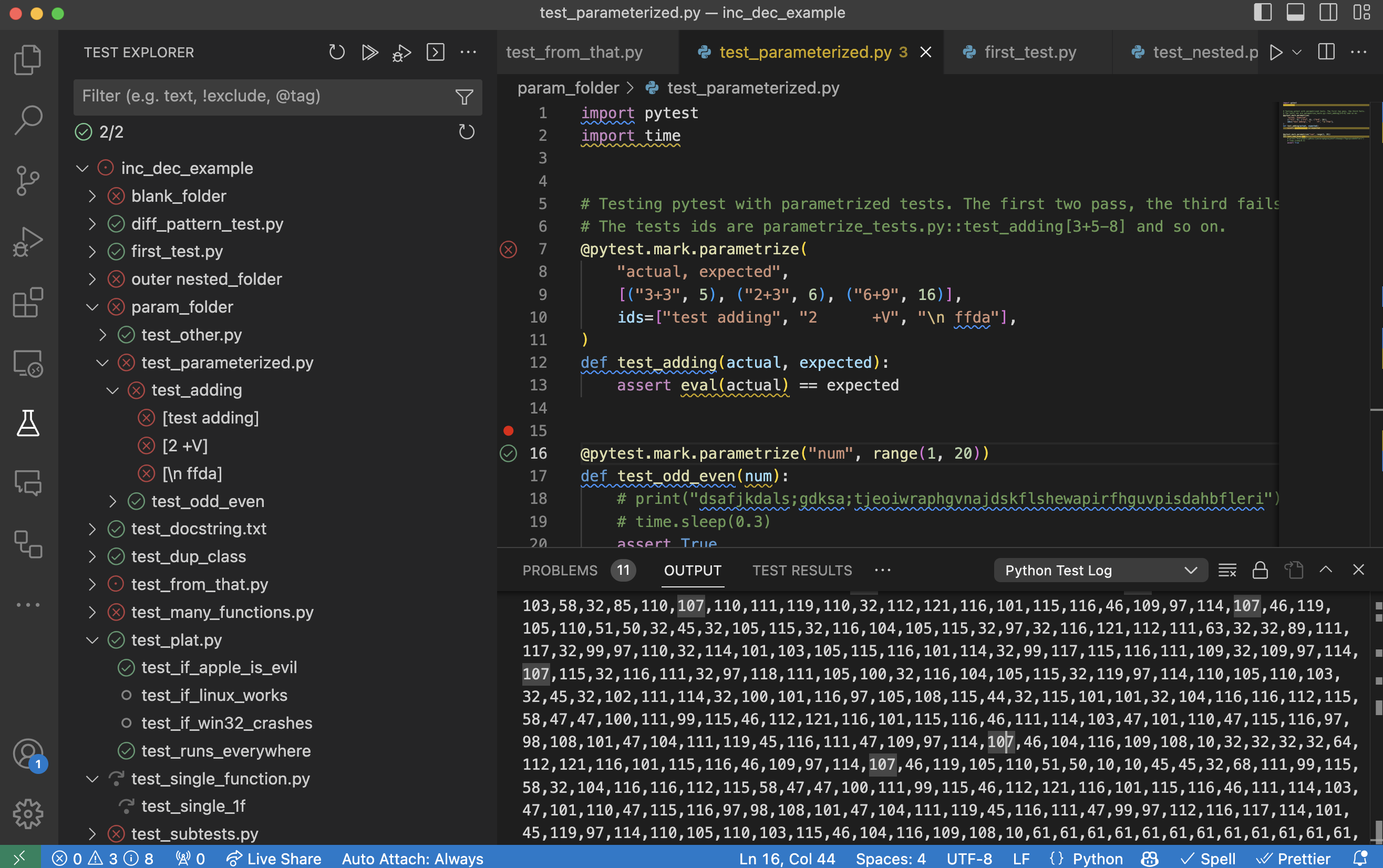 bug: fix data to string from buffer for output channel · Issue #21820 · microsoft/vscode-python ...