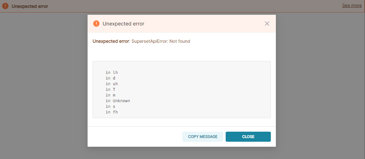 Welcome_dashboard_id/slug not passed to http calls · Issue #15549 · apache/superset · GitHub