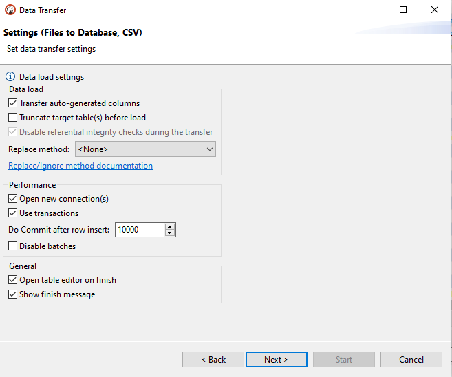 'Disable referential integrity...' checkbox must always be disabled when gray · Issue #11795 ...