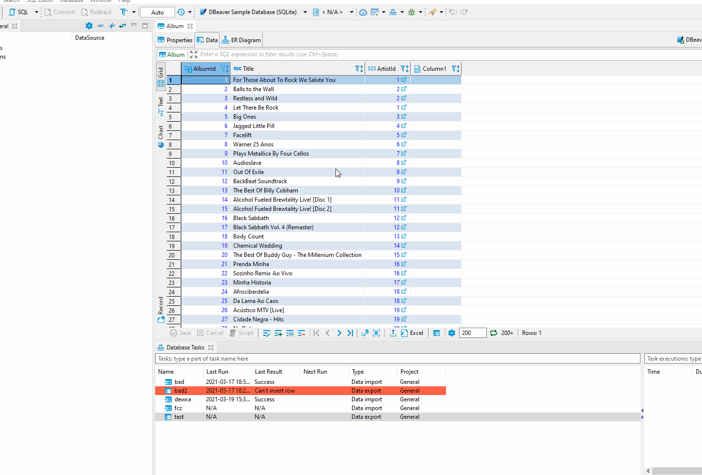 Colorize selected rows#10960 by n5a5 · Pull Request #12088 · dbeaver ...