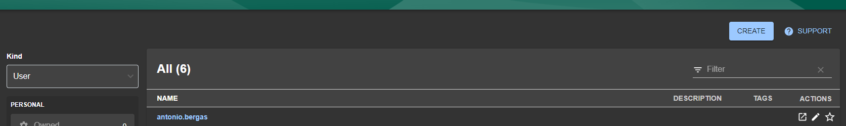 🐛 Bug Report Playlist Plugin Add User Issue · Issue 16871 · Backstage