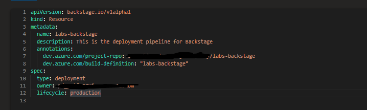 馃悰 Bug Report Azure Devops Build Definition Annotation Not Filtering Correctly 路 Issue 17151