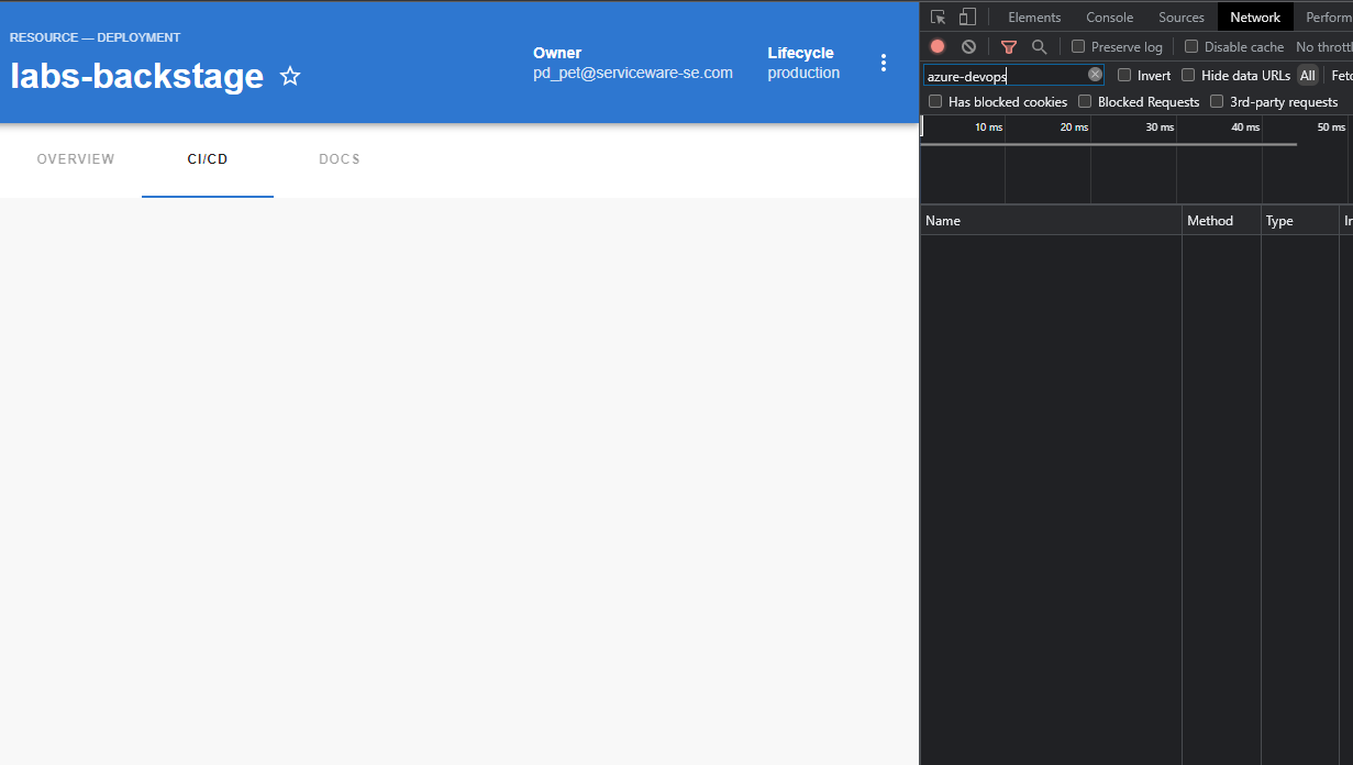 🐛 Bug Report Azure Devops Build Definition Annotation Not Filtering Correctly · Issue 17151 