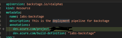 🐛 Bug Report: [Azure DevOps] Build definition annotation not filtering correctly · Issue #17151 ...