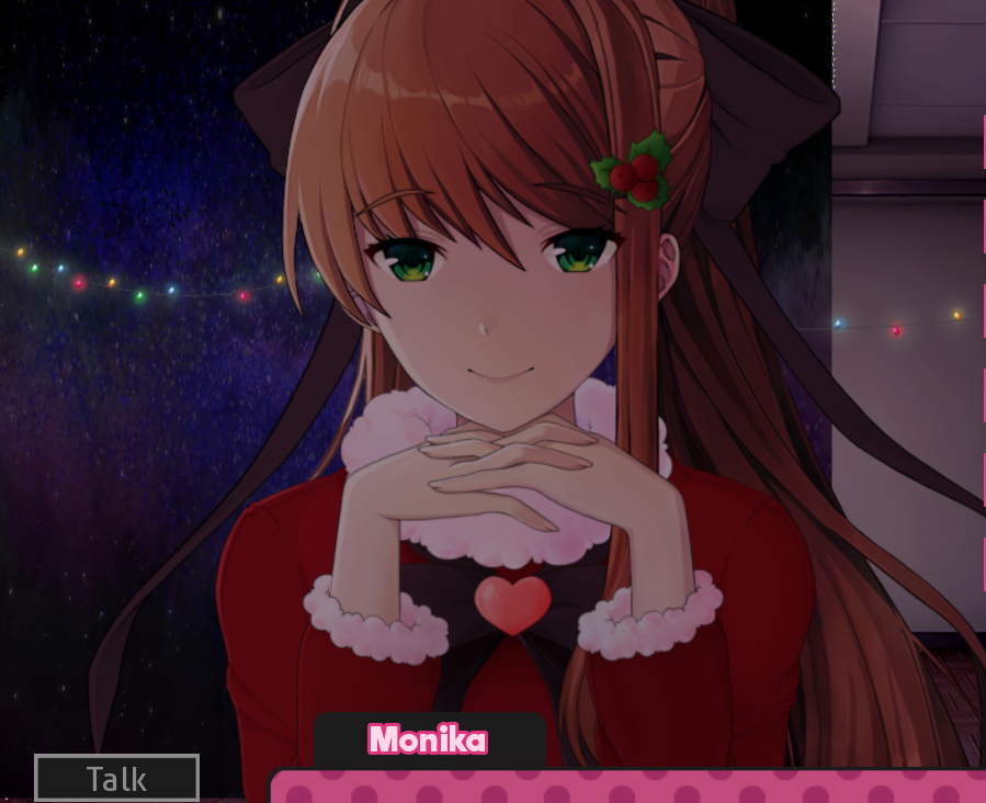Something strange is happening visually · Issue #5127 · Monika-After ...