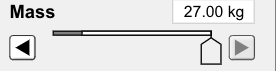 Mass control in the boat scene need two mass ranges. · Issue #31 ...