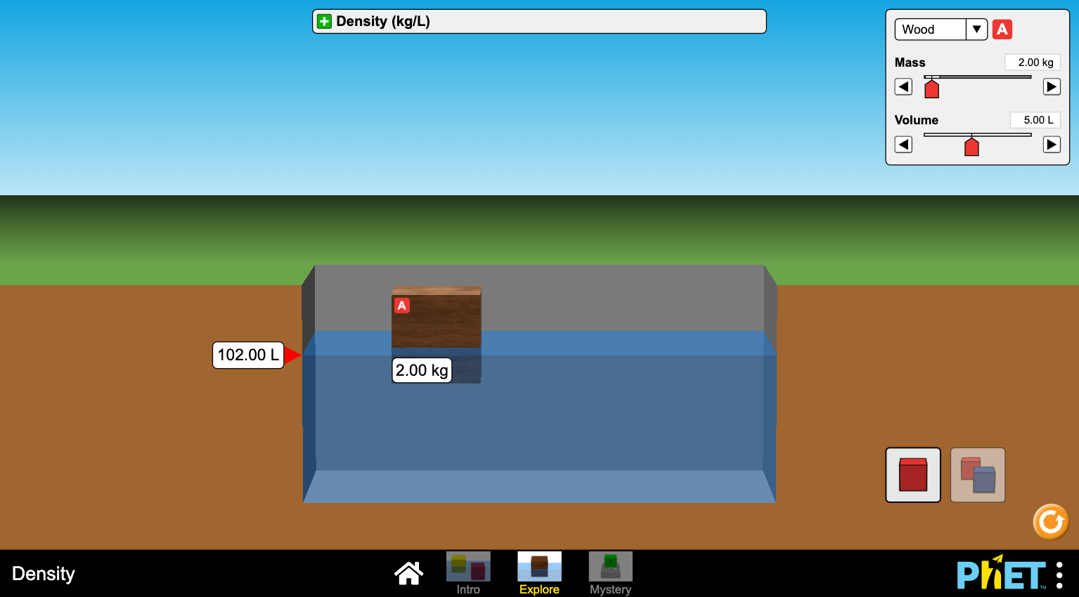 Potential Performance issues · Issue #70 · phetsims/density · GitHub