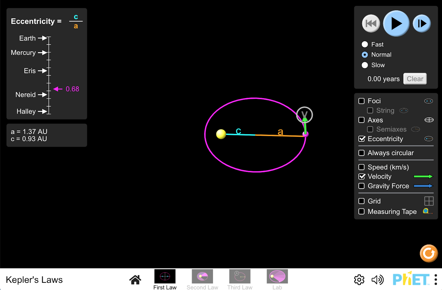 Screenshots · Issue #27 · phetsims/keplers-laws · GitHub