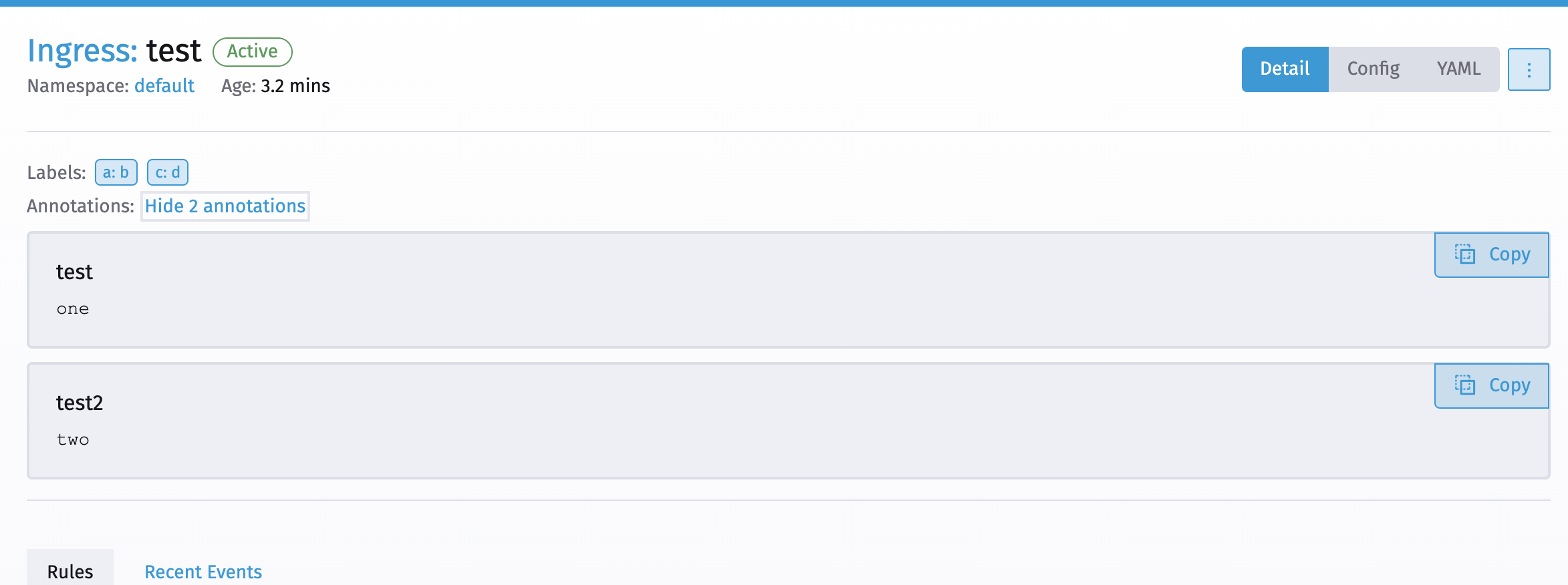 Ingress Inconsistencies · Issue #1706 · rancher/dashboard · GitHub