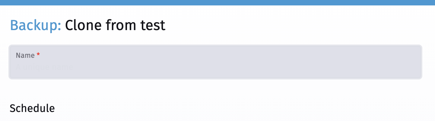 Issues while cloning a rancher backup CR · Issue #1988 · rancher/dashboard · GitHub