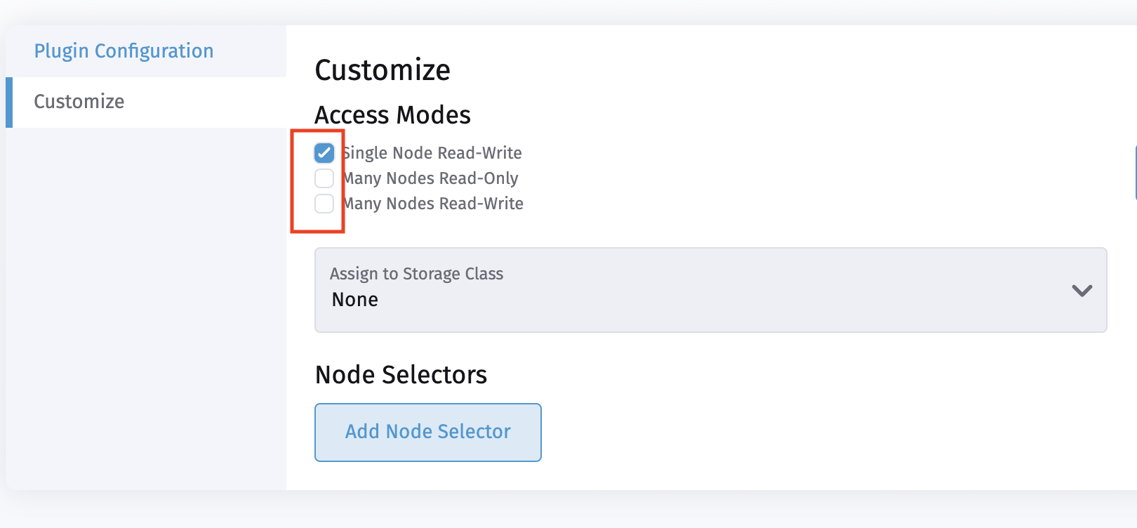 Issues in Persistent Volume · Issue #2409 · rancher/dashboard · GitHub