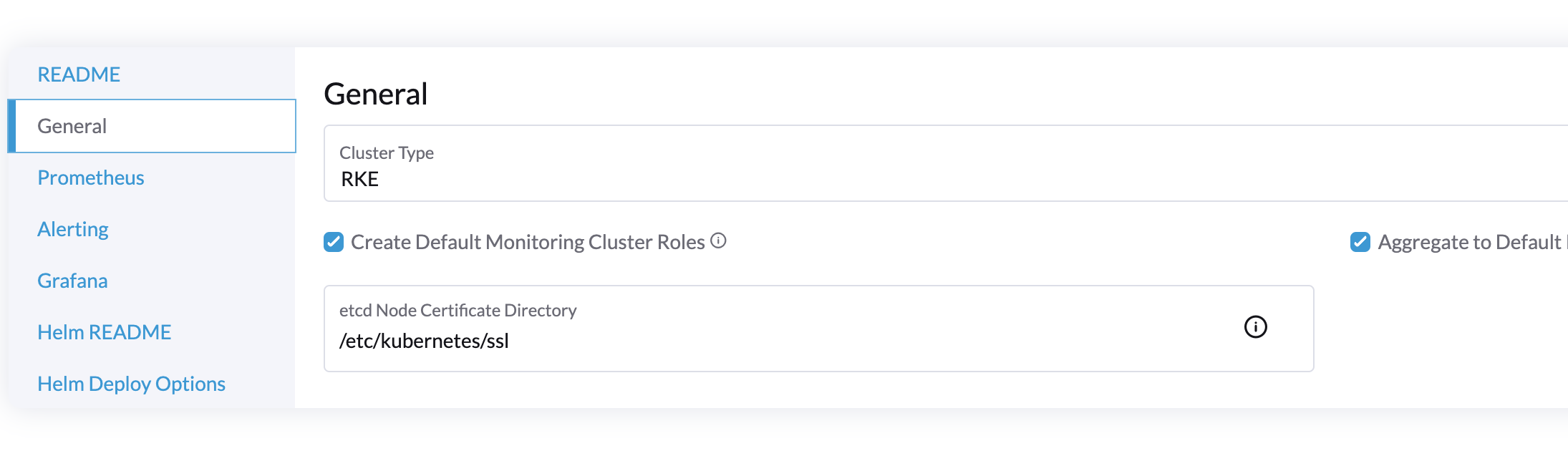 2.6 UX: Implement Cluster Tools · Issue #2509 · rancher/dashboard · GitHub